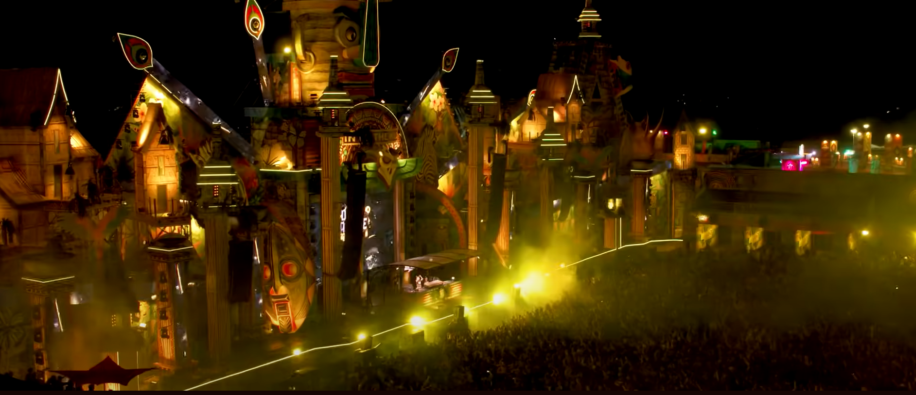 Liste complète des Festivals Techno aux Pays-Bas en 2025 ...